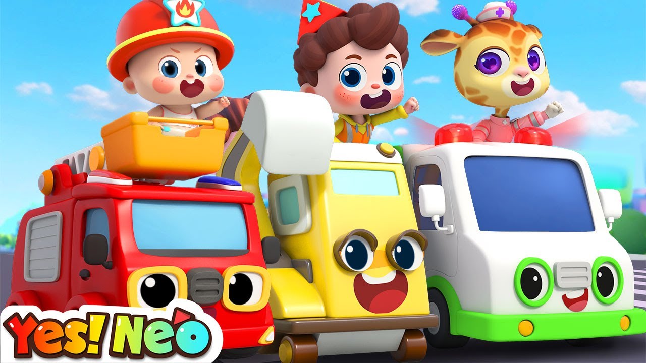 Yes! Neo - Youtube Kids