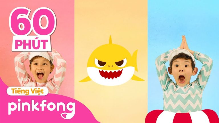 cá mập con - Youtube Kids