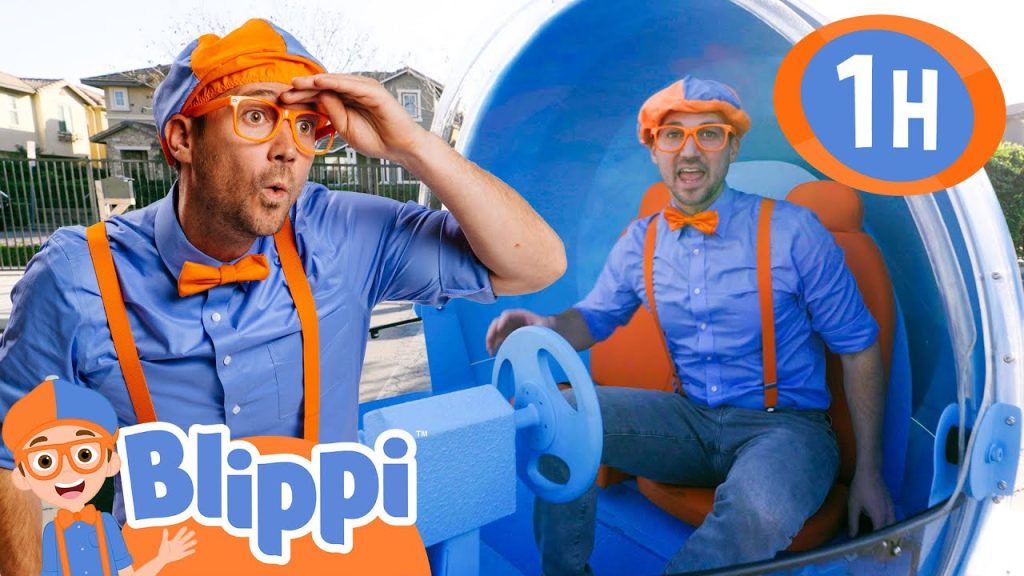 blippi full episodes - Youtube Kids