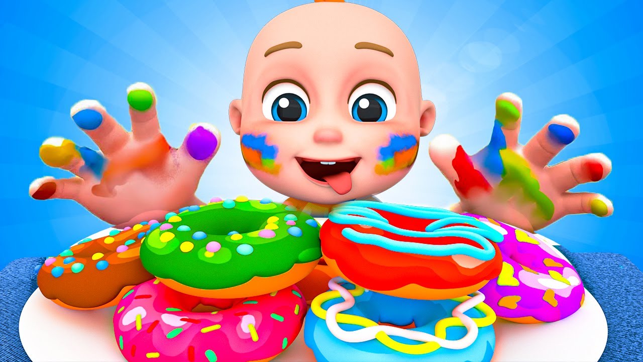 wash your hands song for kids - Youtube Kids