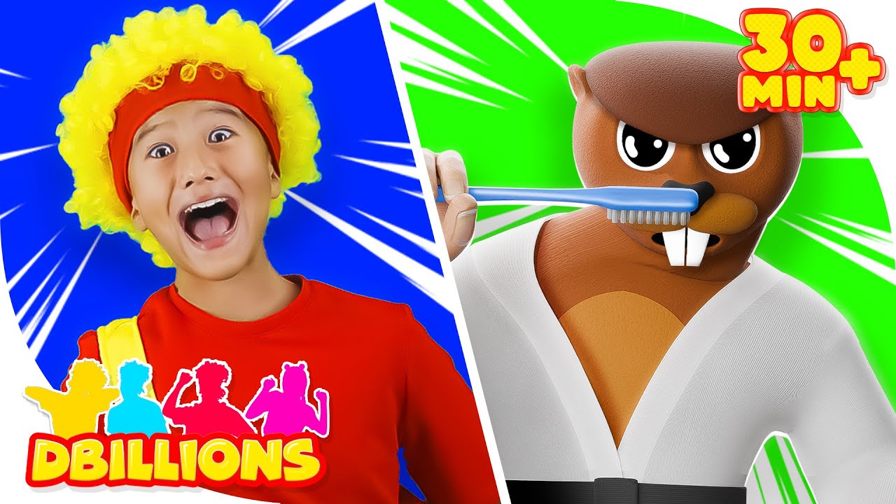 mini d billions - Youtube Kids