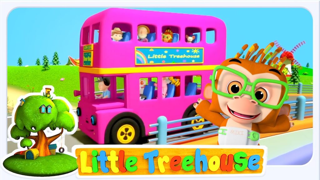 little treehouse - Youtube Kids