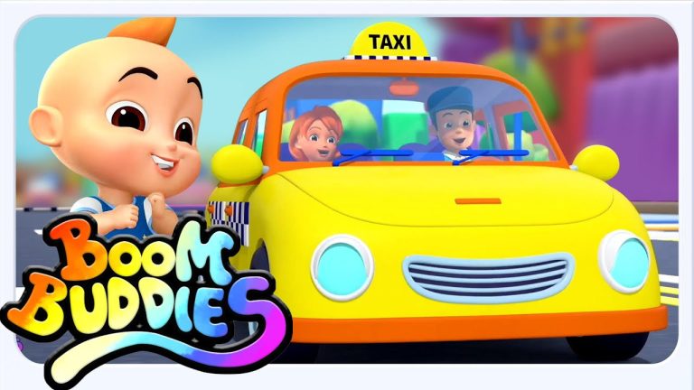 boom buddies - Youtube Kids