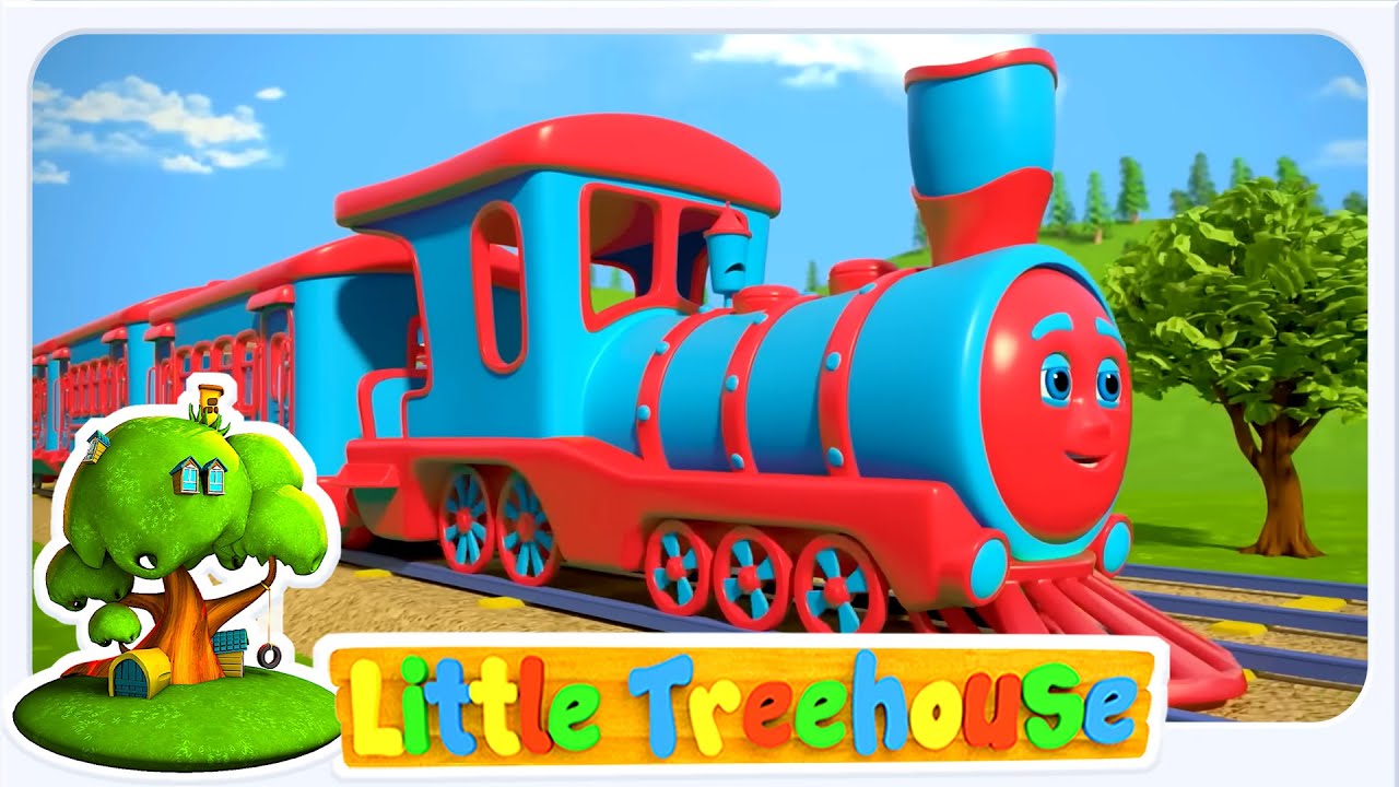 little treehouse - Youtube Kids