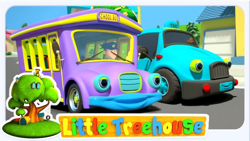 little treehouse - Youtube Kids