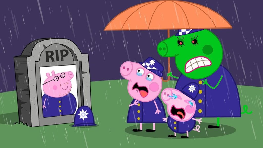 Peppa Pig Horror Story - Youtube Kids
