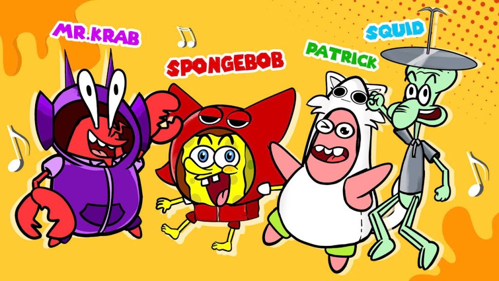 sprunki animation - Youtube Kids