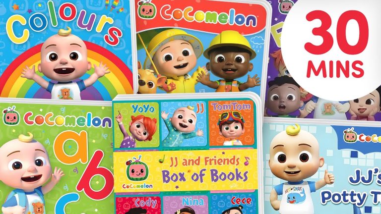 jj and friends - Youtube Kids