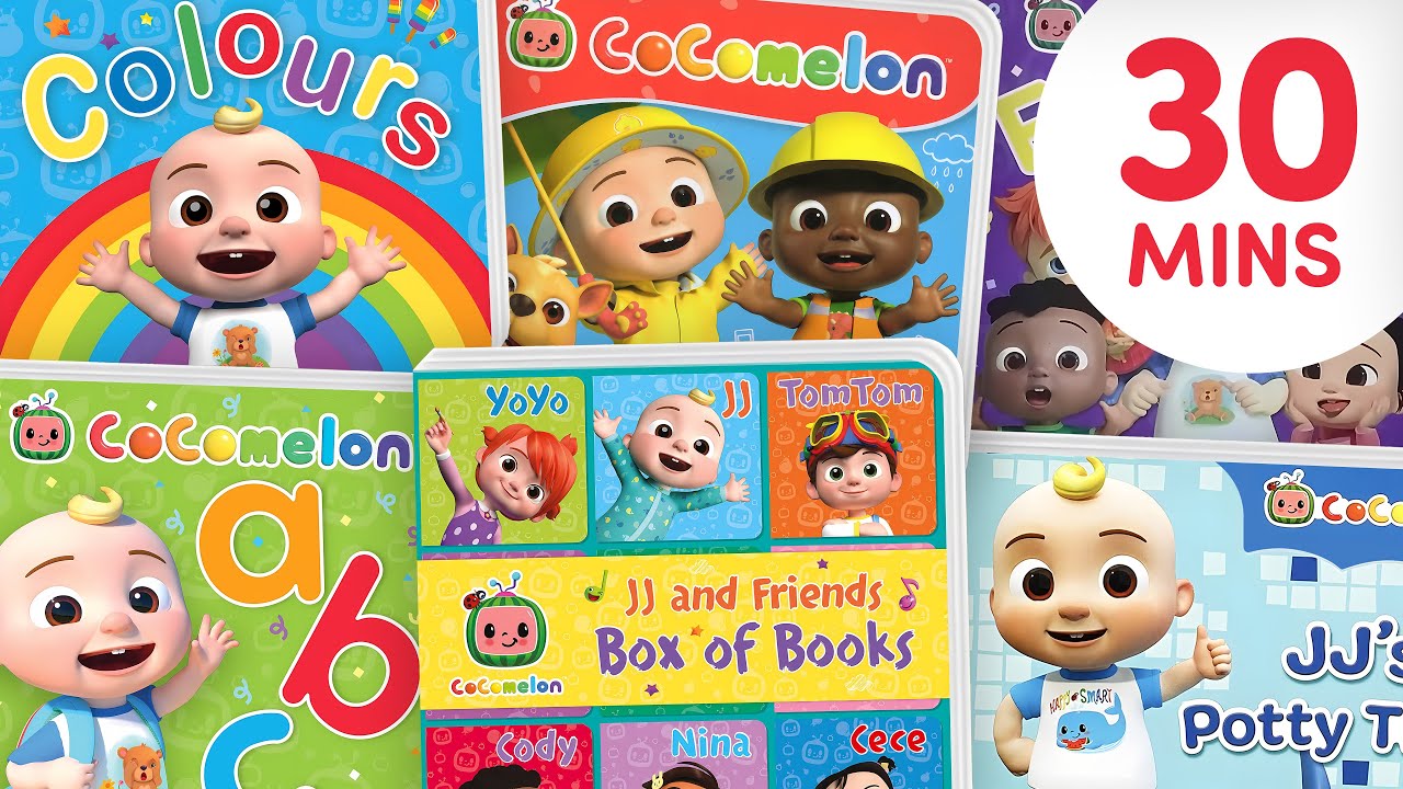 Cocomelon read aloud - Youtube Kids