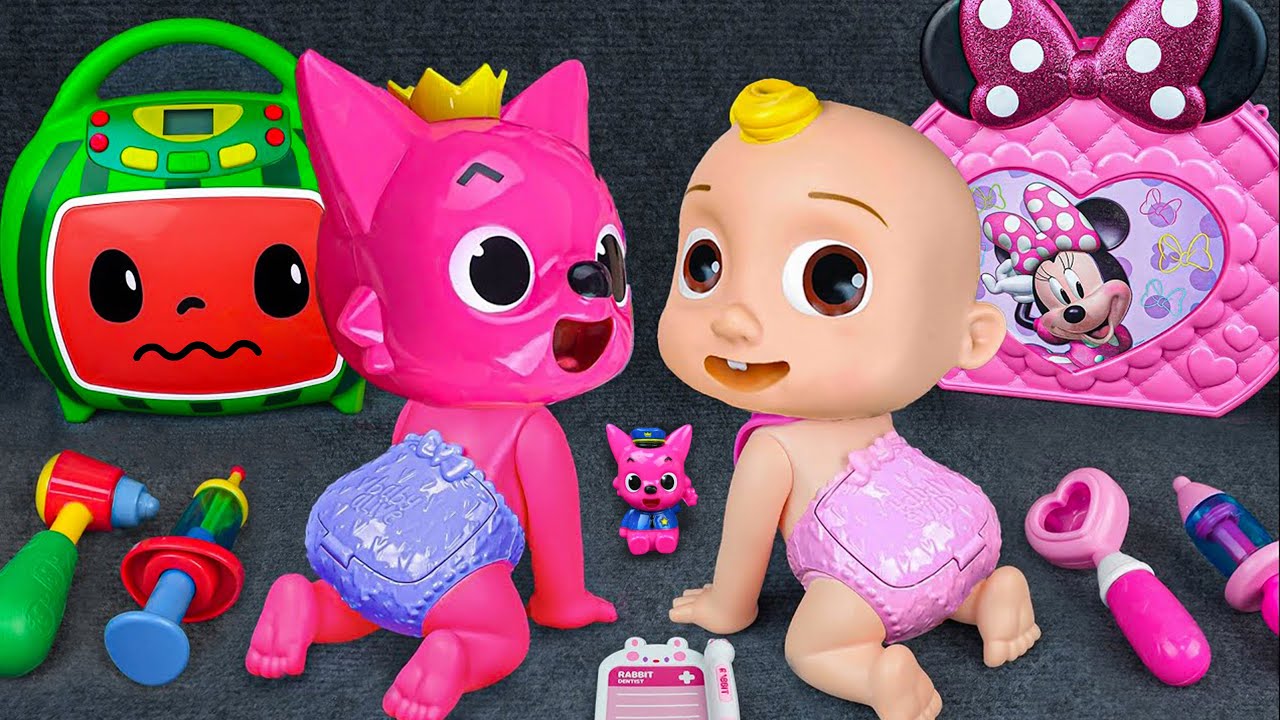 Fun unboxing asmr - Youtube Kids