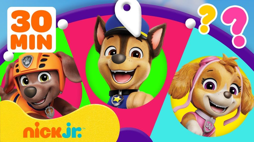 nick jr. shows - Youtube Kids