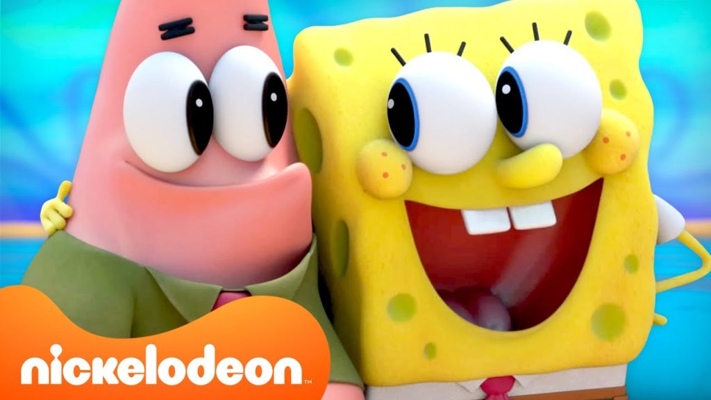 Nicktoons - Youtube Kids