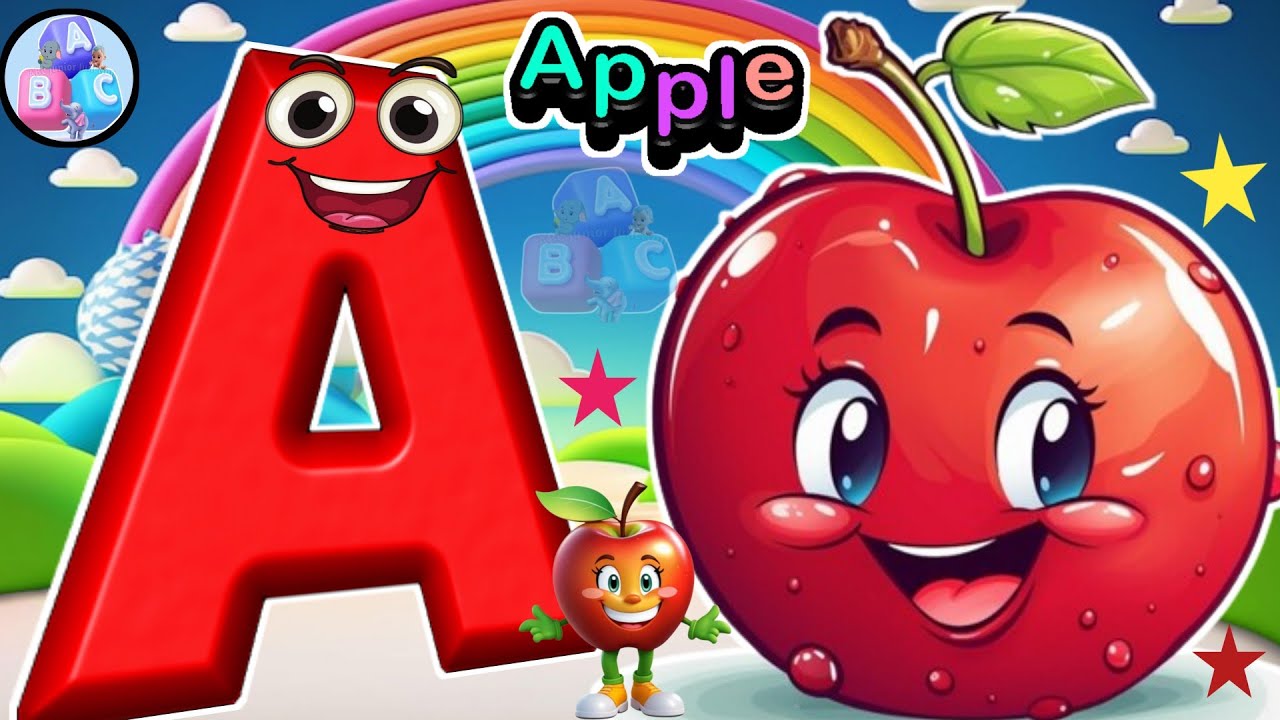 a to z - Youtube Kids