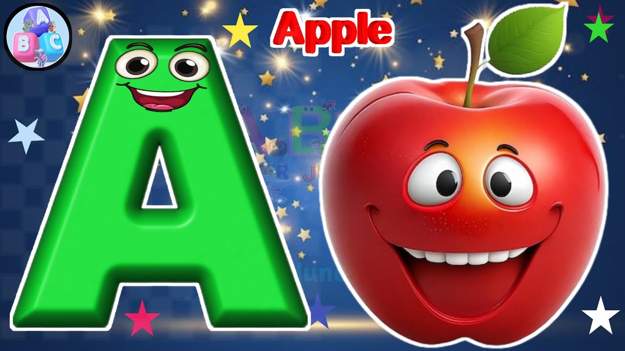 a to z - Youtube Kids