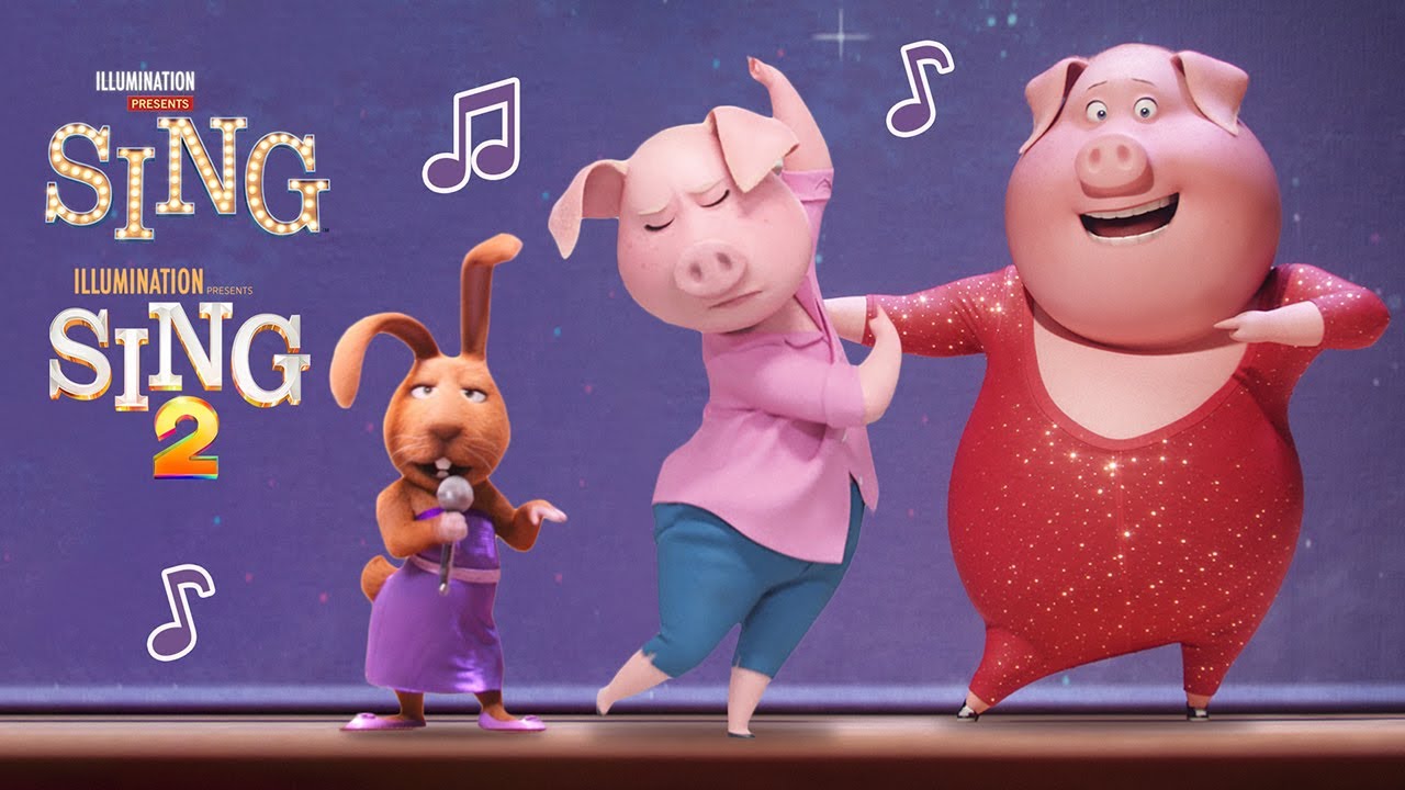 sing 2 - Youtube Kids