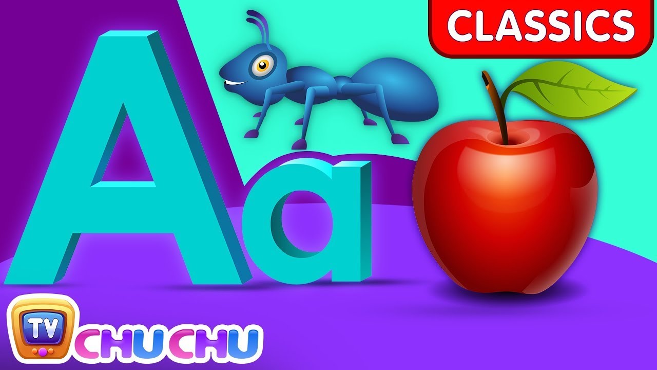 abc phonics song - Youtube Kids