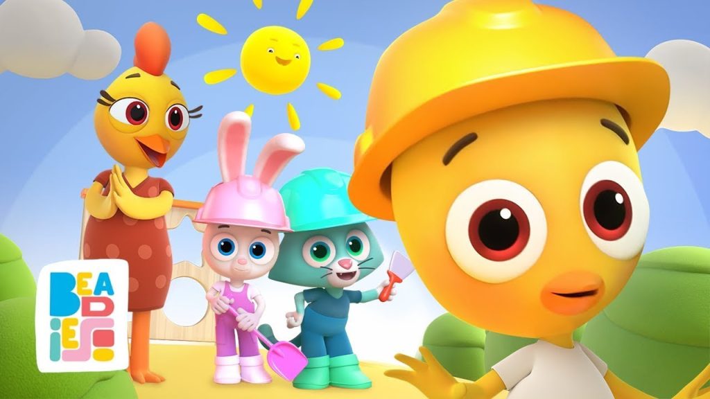 cartoon songs - Youtube Kids