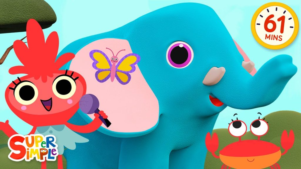 Super Simple Learning - Youtube Kids