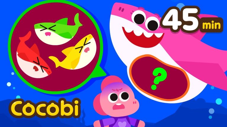 hello cocobi - Youtube Kids