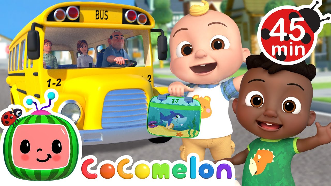 alexa play cocomelon - Youtube Kids