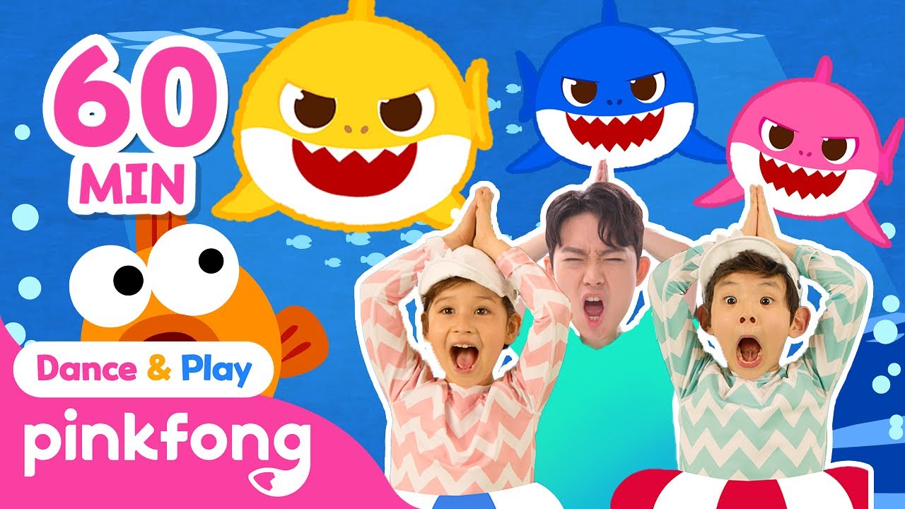 baby shark original - Youtube Kids