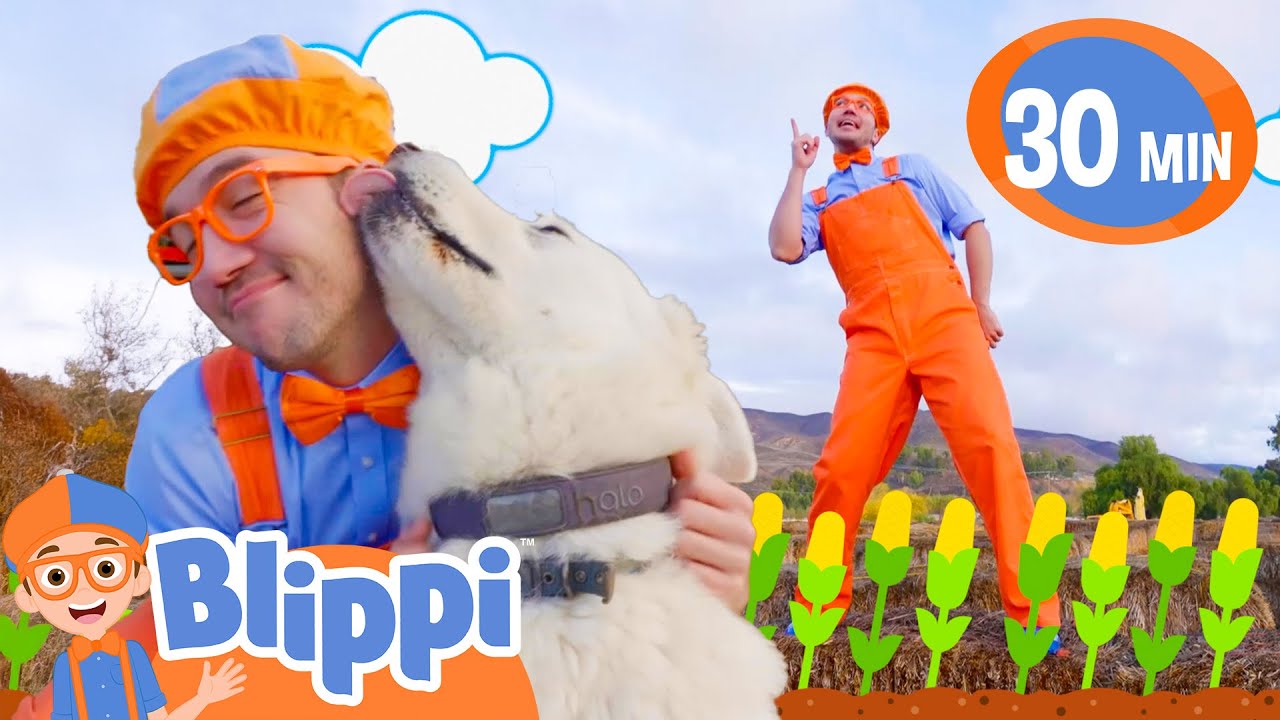 Blippi - Youtube Kids