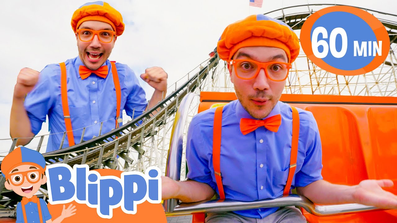 meekah blippi - Youtube Kids