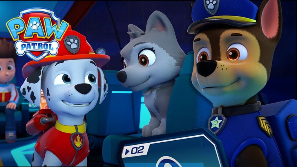 pow paw patrol en español - Youtube Kids