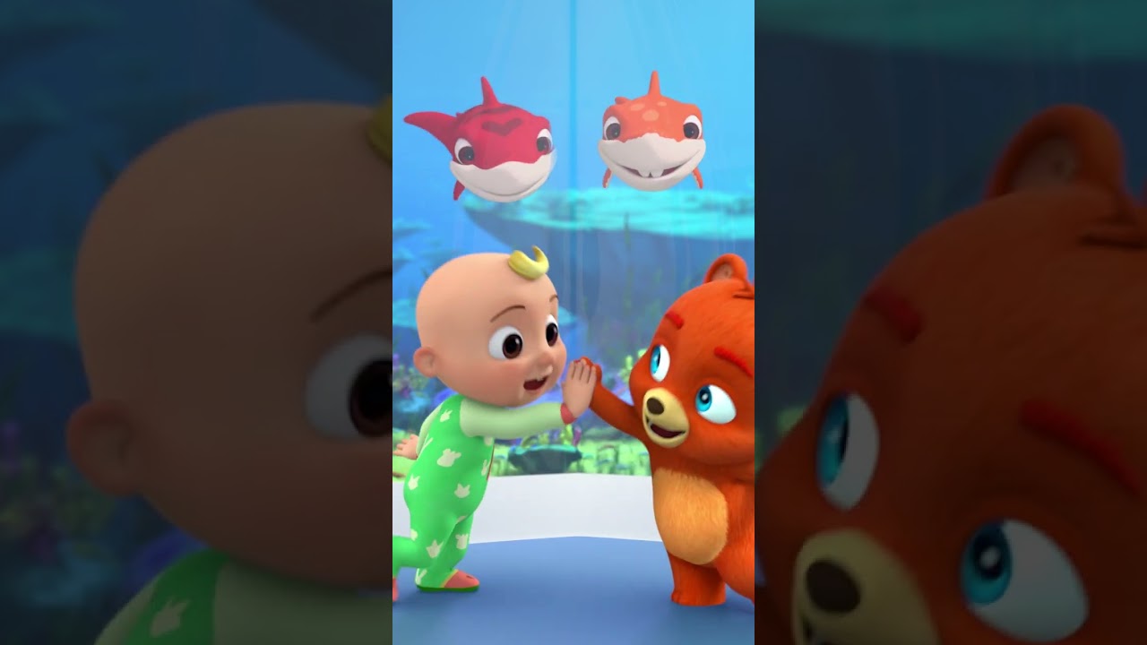 Reading - Youtube Kids