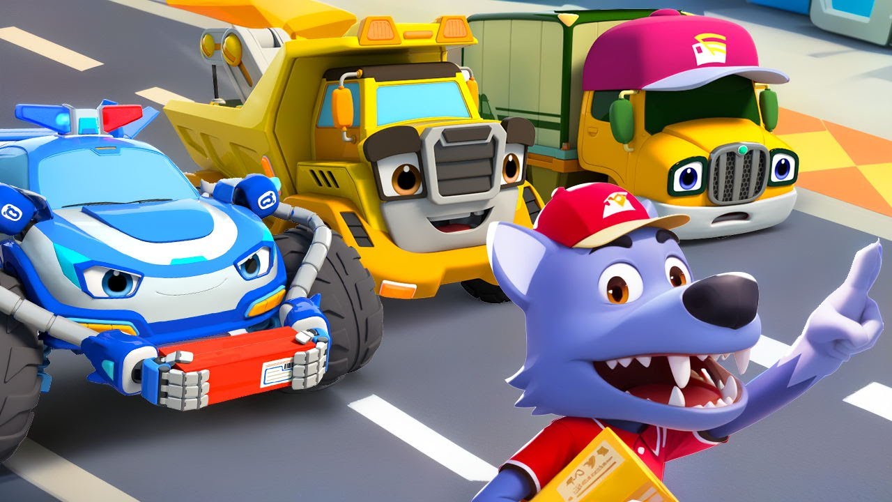 cars - Youtube Kids