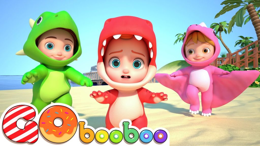 gobooboo - Youtube Kids