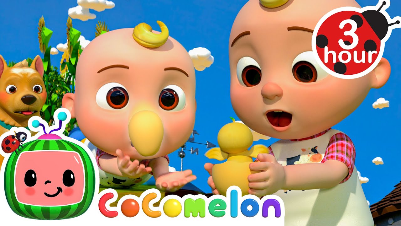 cocomelon jj - Youtube Kids
