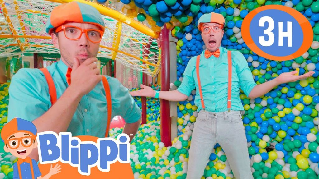 Blippi - Youtube Kids
