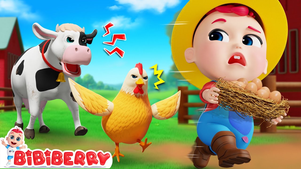 farm animals song - Youtube Kids