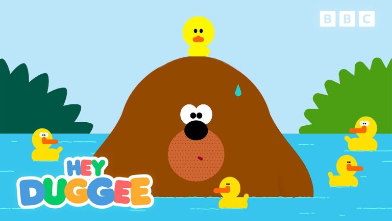 hey duggee official - Youtube Kids