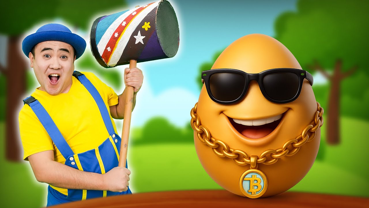 egg surprise - Youtube Kids