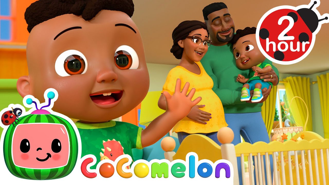 Cody's Finger Family - Youtube Kids