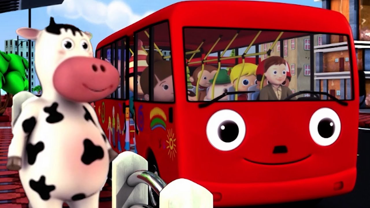 bus adventure - Youtube Kids