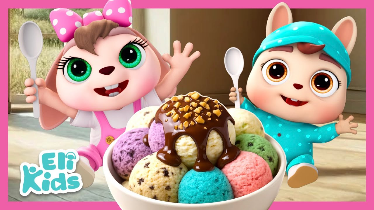 Eli kids - Youtube Kids