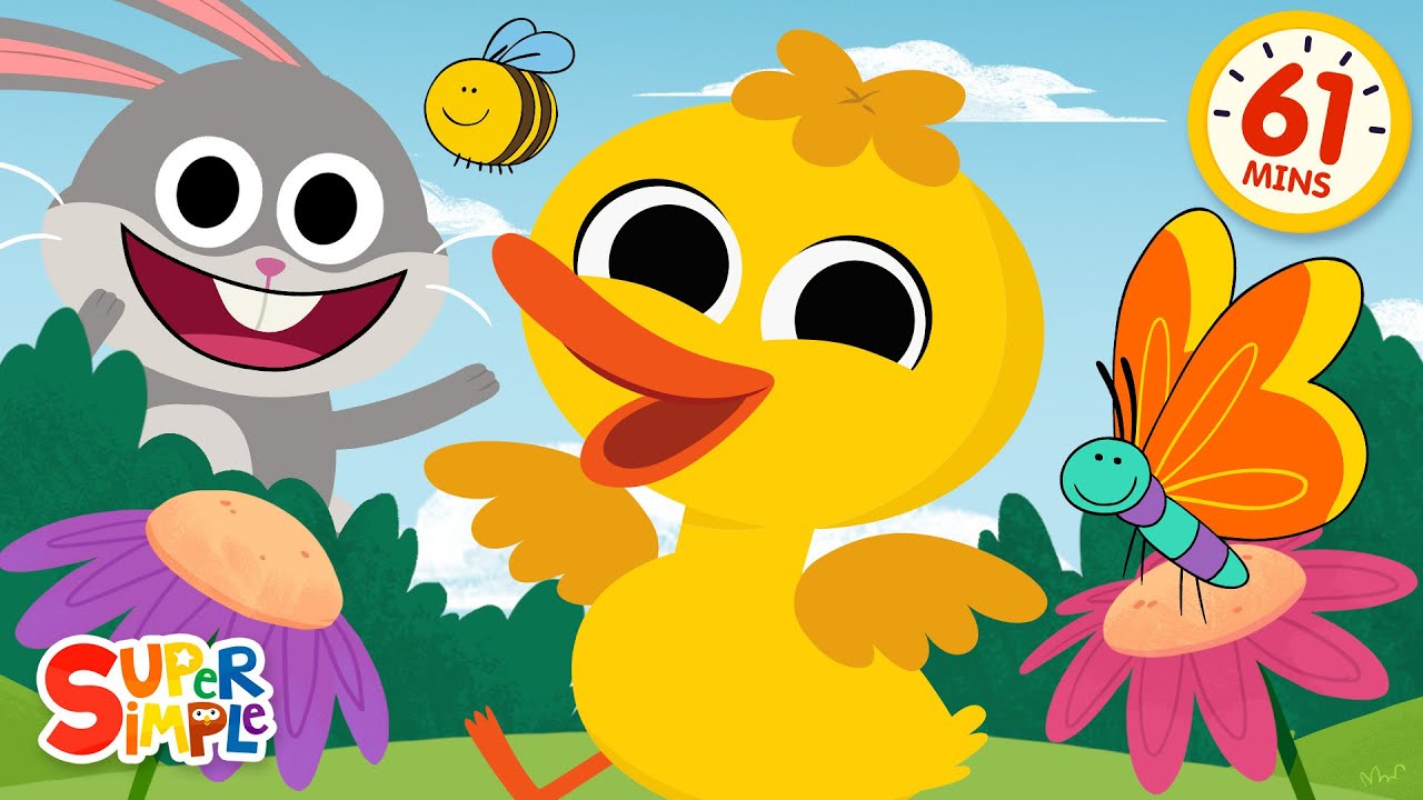 Super Simple Learning - Youtube Kids