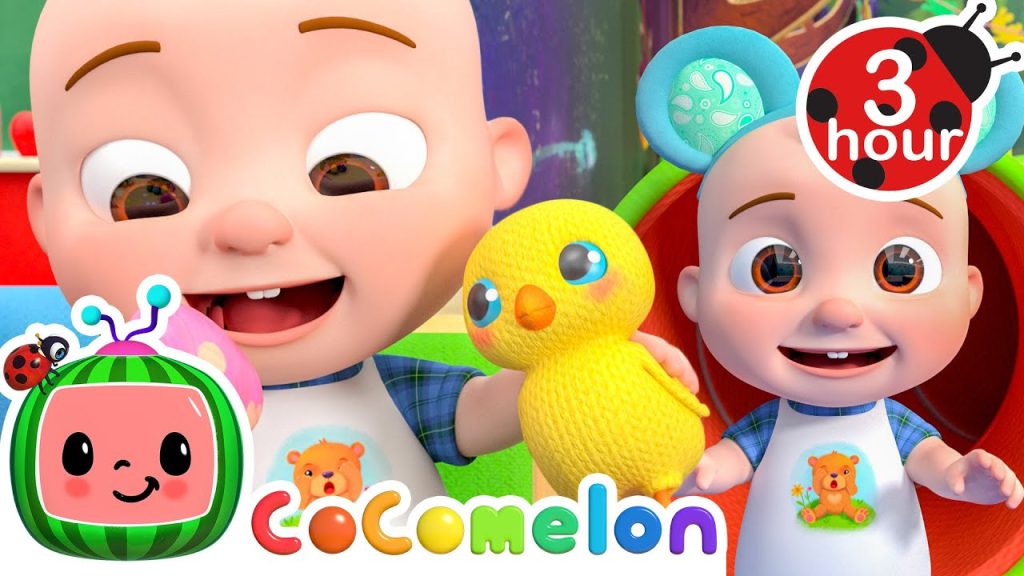cocomelon jj - Youtube Kids