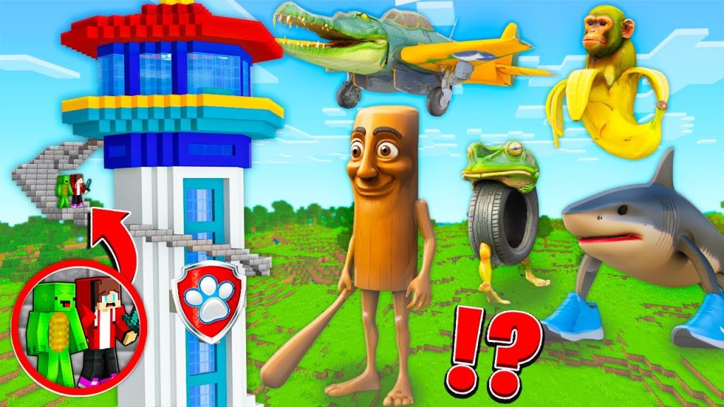 Minecraft - Youtube Kids