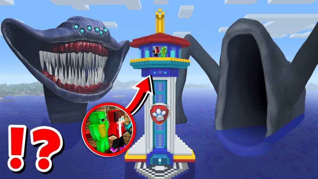 sea eater minecraft - Youtube Kids