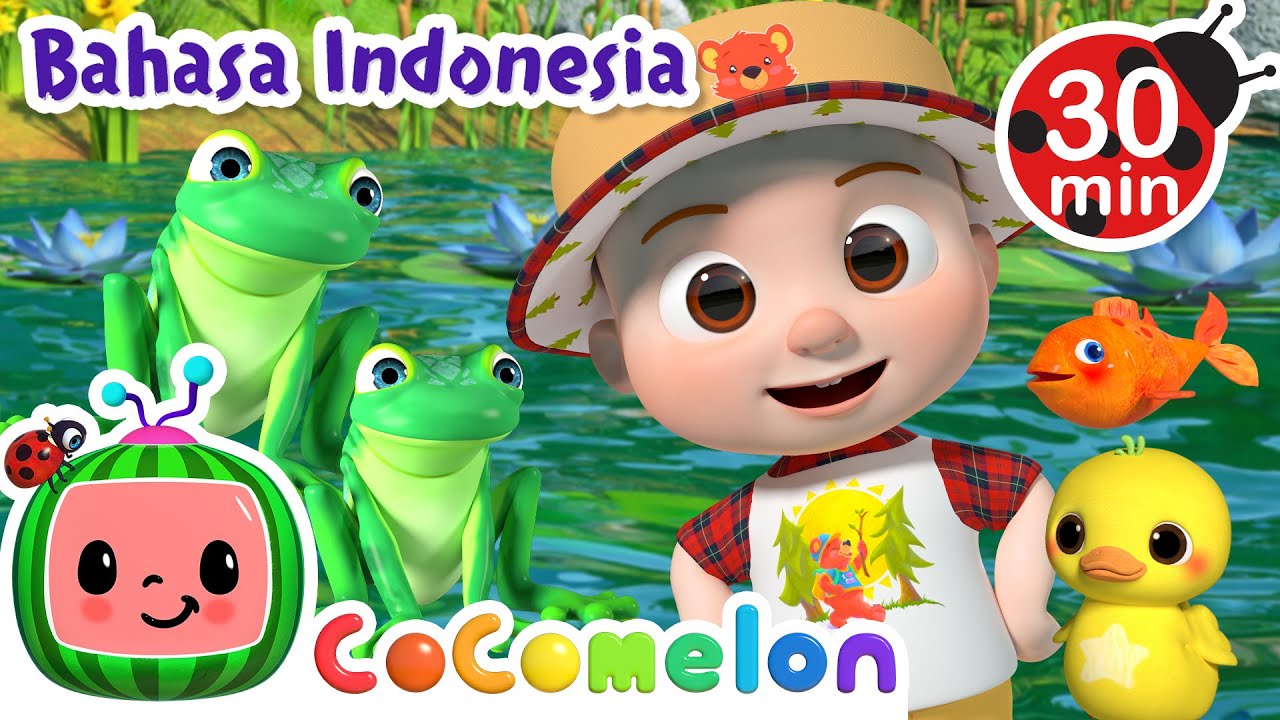 coco melon melon bahasa indonesia - Youtube Kids