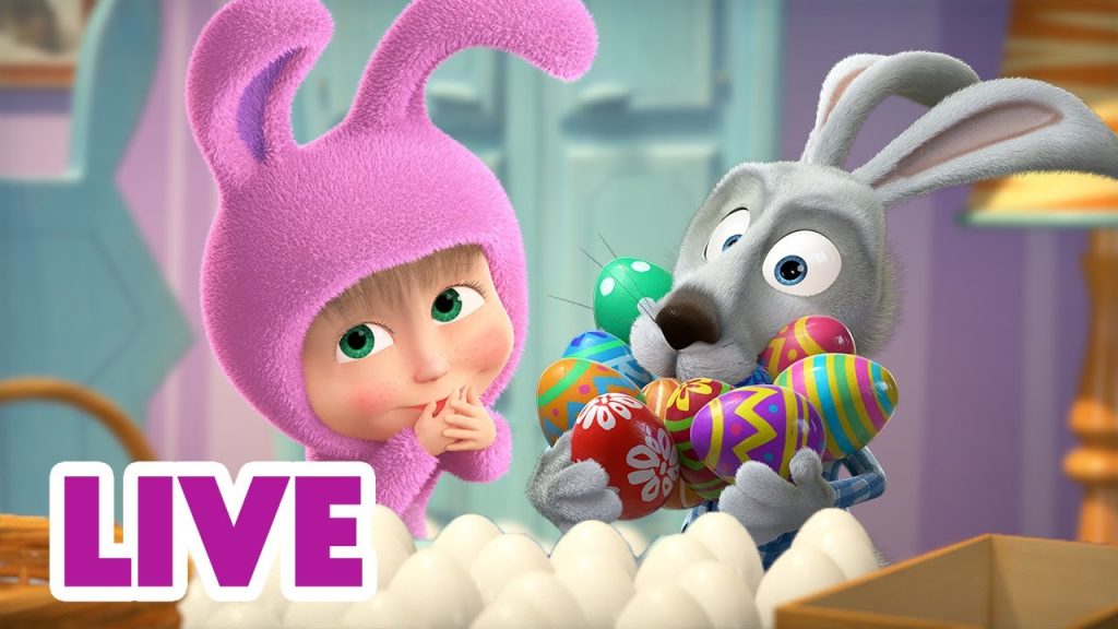 live stream - Youtube Kids