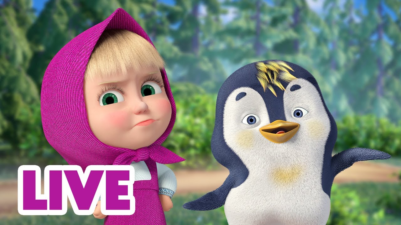 all masha and the bear episodes - Youtube Kids
