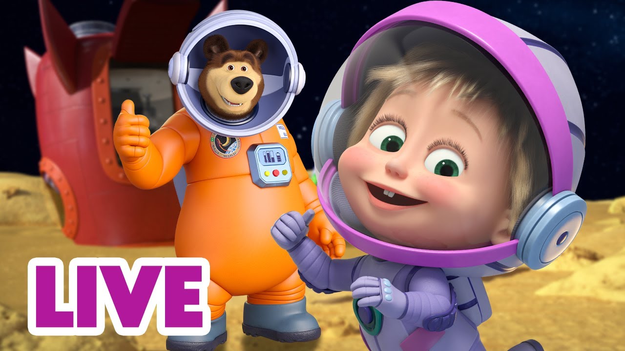 new Masha - Youtube Kids