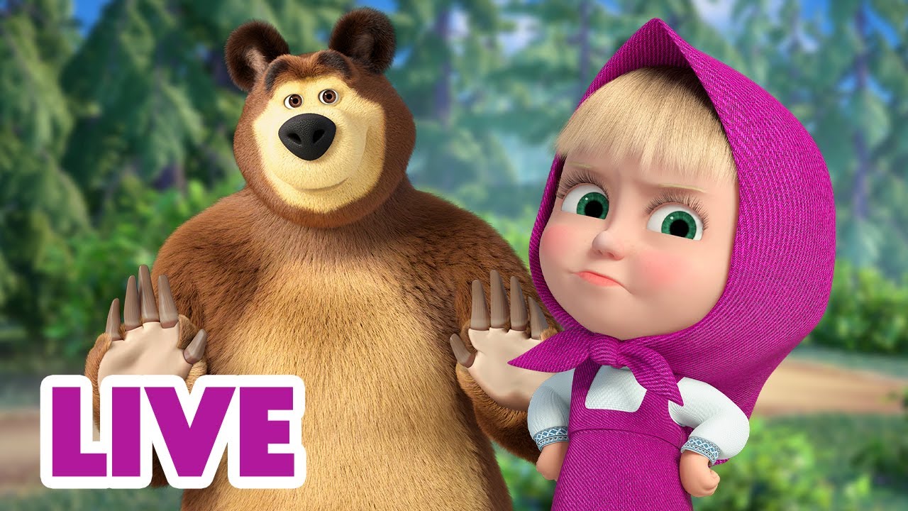 new Masha - Youtube Kids