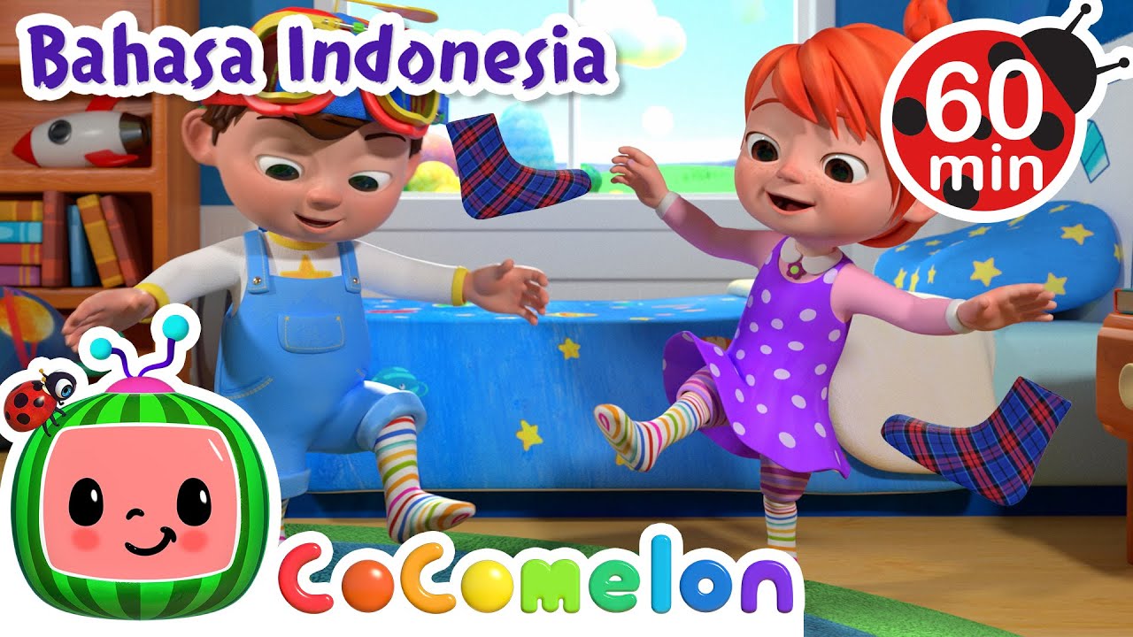 coco melon melon bahasa indonesia - Youtube Kids