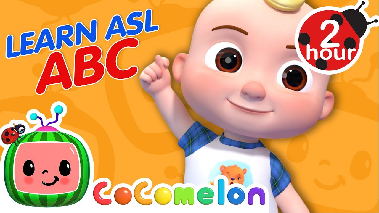 ASL ABC's - Youtube Kids